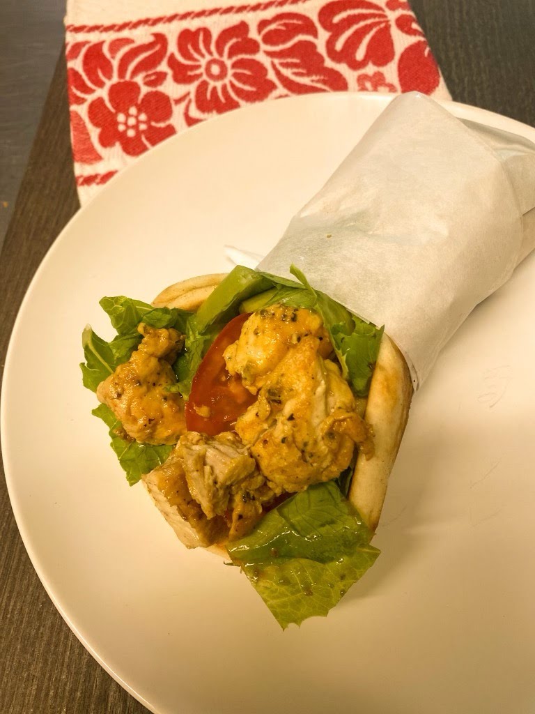 Gyro's – Manos Bakery Cafe, Inc.